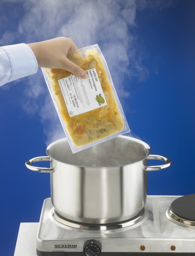 Unkomplizierte und schnelle Zubereitung: Produkte von Müller Menü